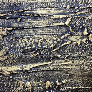 LARGE WALL ART Triptych Metal 3 Multi Piece Panel Pale - Etsy