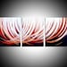 Triptych 3 Panel Wall Art Colorful Images Crimson Tide Canvas Extra ...