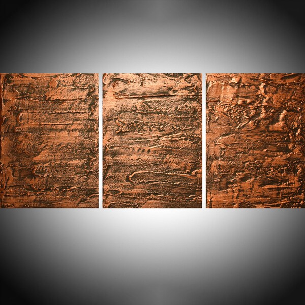 3 Panel Wall Art - Etsy