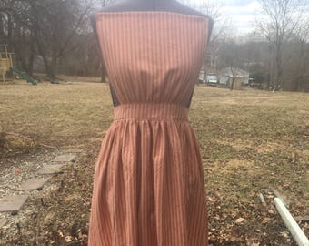 Civil War Apron | Etsy
