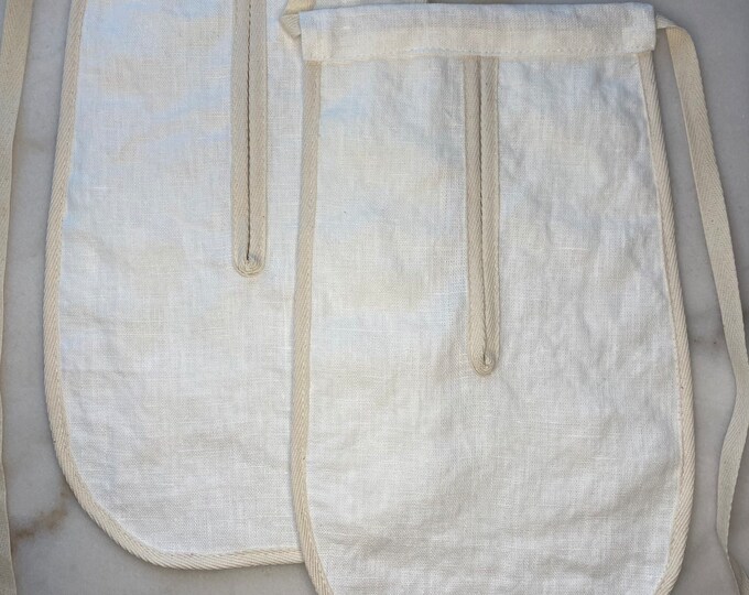 18th Century Pockets, 17th Century Pockets, Colonial Costume Pockets ...