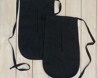 18th Century Pockets, 17th Century Pockets, Colonial Costume Pockets ...