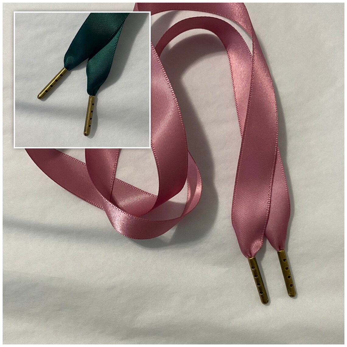 Satin Ribbon Corset Lacing Lacing for Stays and Corsets - Etsy