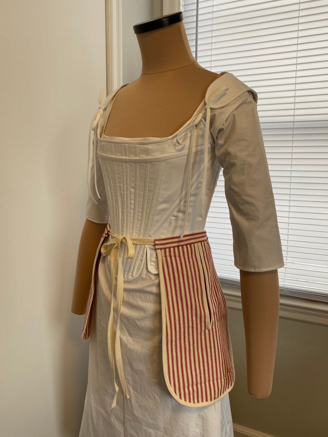 18th Century Pockets 17th Century Pockets Colonial Costume | Etsy