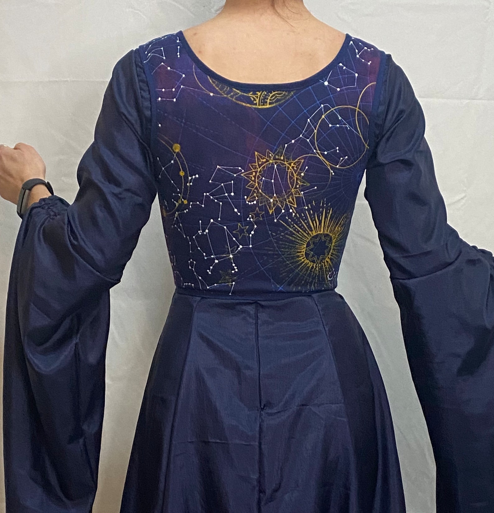 Stargazing Bodice, Corset Bodice, Costume, Renaissance Faire Bodice ...