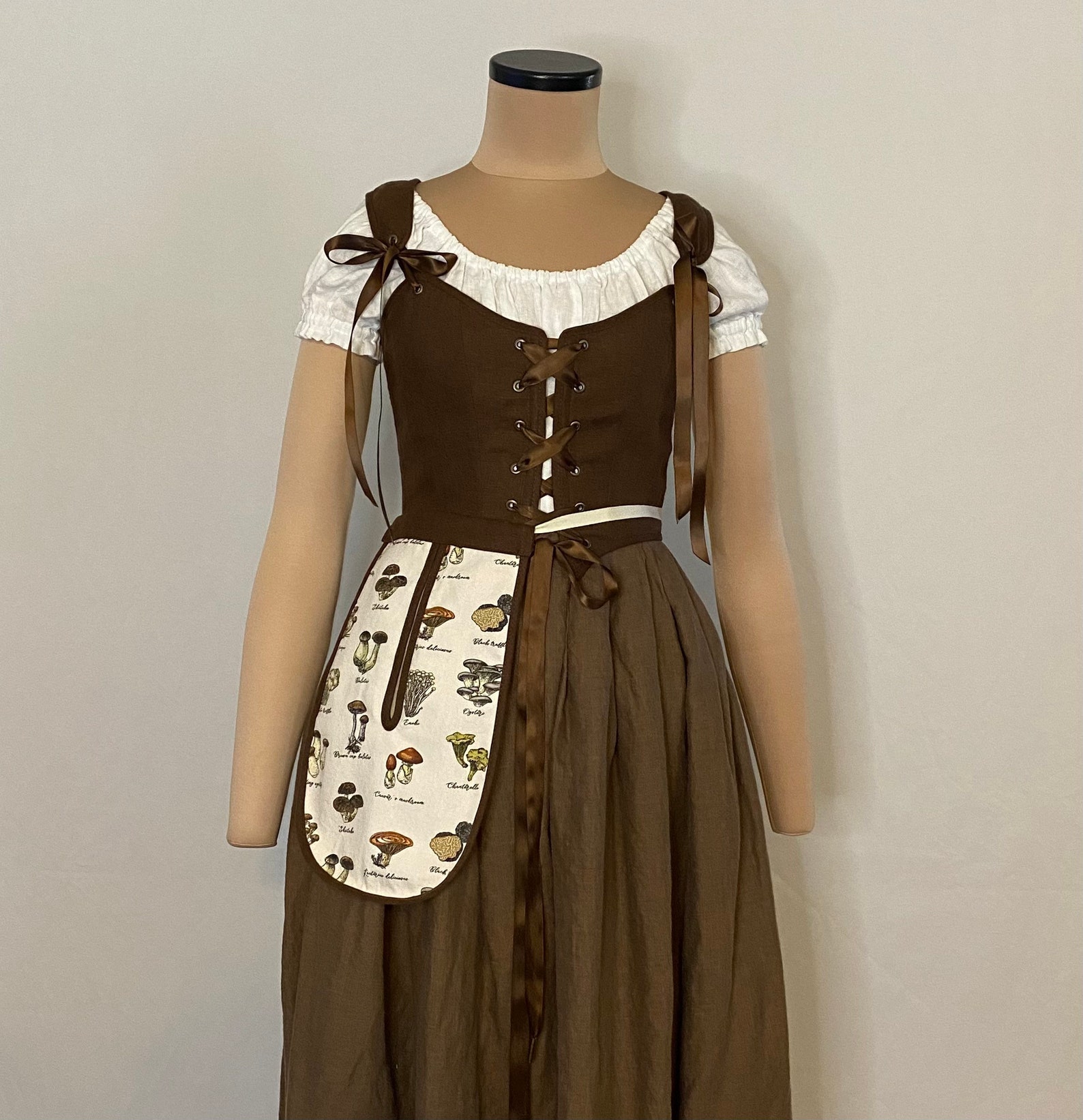 18th Century Pockets 17th Century Pockets Colonial Costume - Etsy