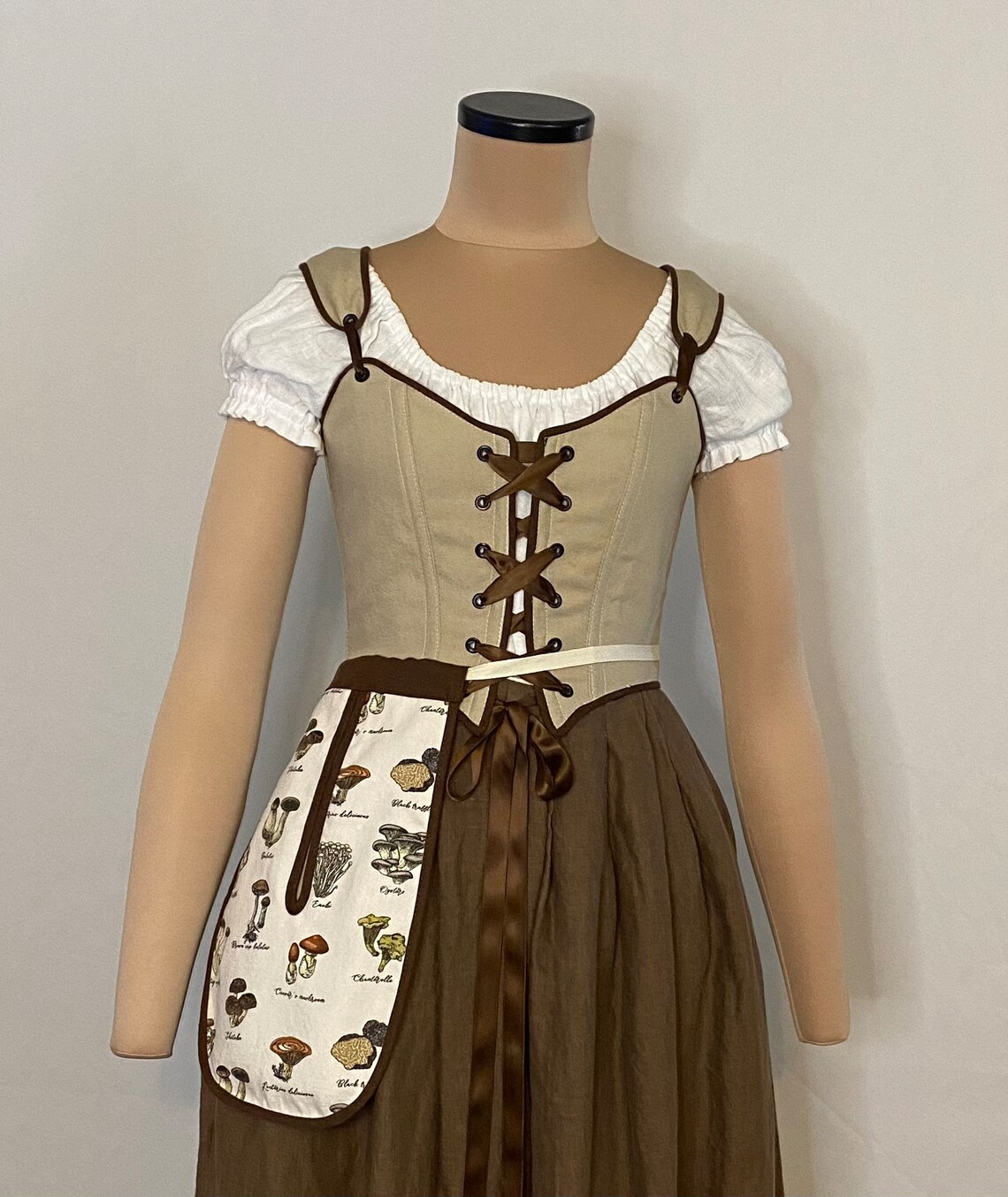 18th Century Pockets 17th Century Pockets Colonial Costume - Etsy