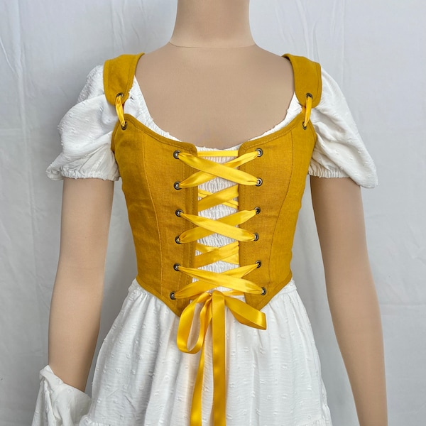 Bodice - Etsy