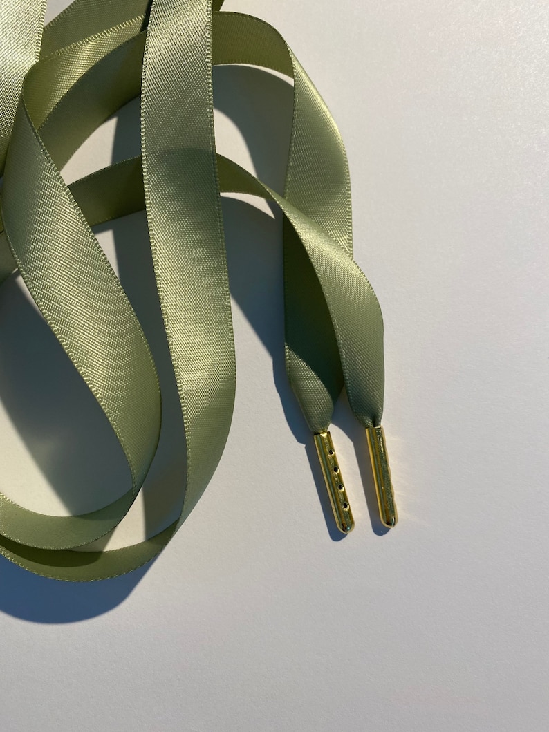 Satin Ribbon Corset Lacing Lacing for Stays and Corsets - Etsy