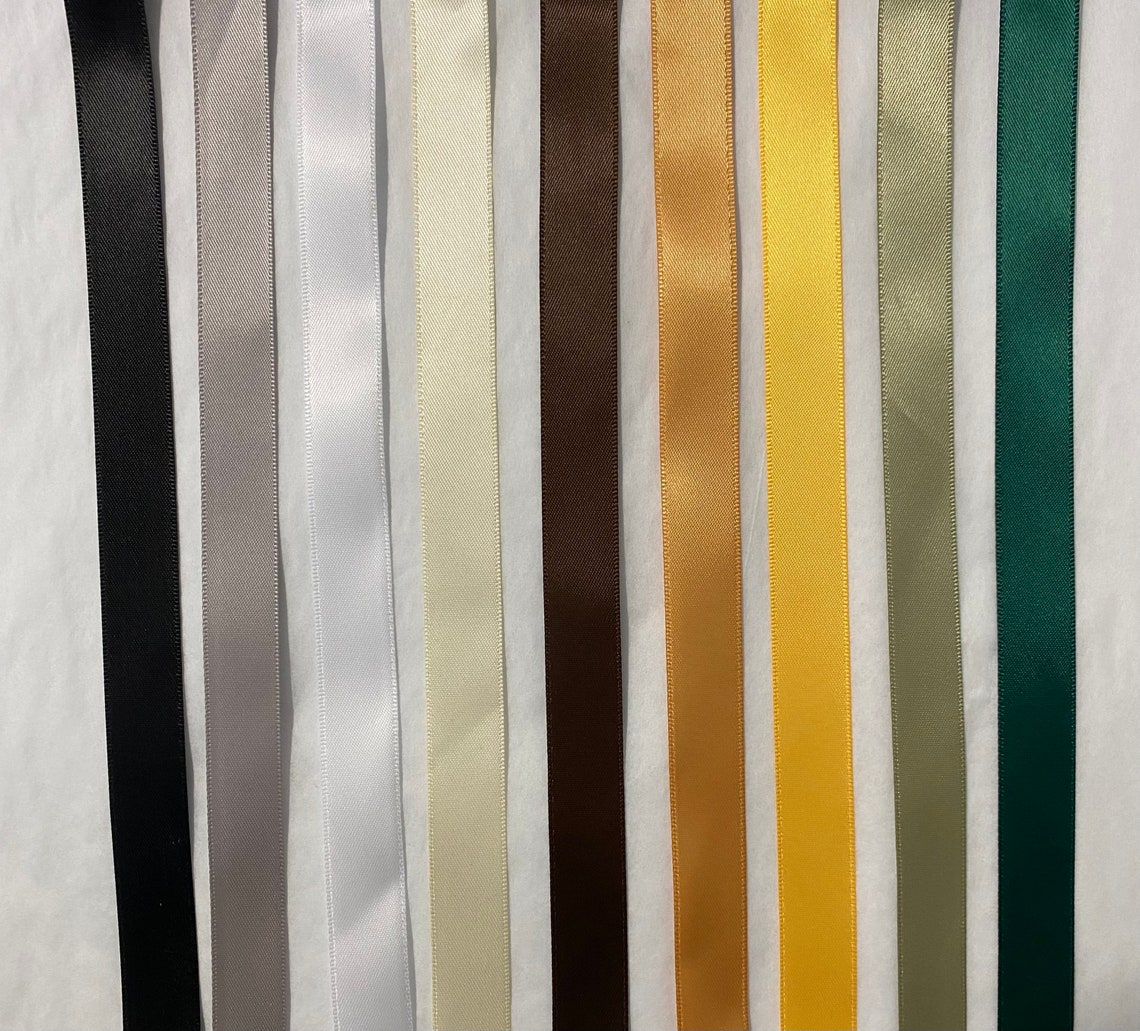 Satin Ribbon Corset Lacing Lacing for Stays and Corsets | Etsy