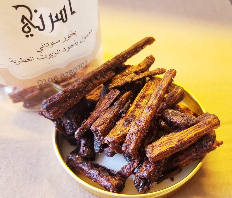 Sudanese, Home-made, High-quality Bakhoor - Etsy