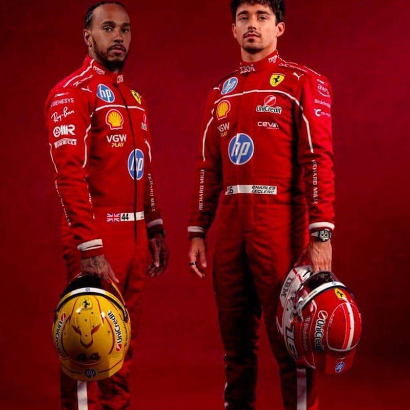 Custom F1 Racing Suits - Etsy