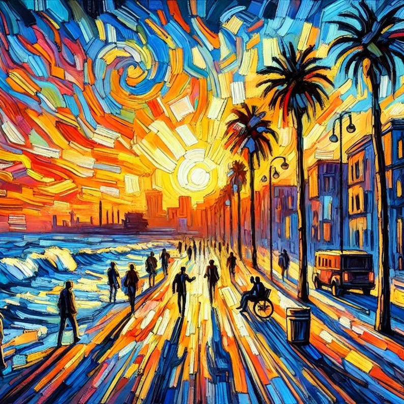 Picture, Painting, Caribbean Colorism - Etsy