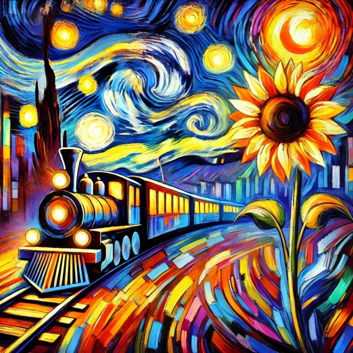 Picture, Painting, Caribbean Colorism - Etsy