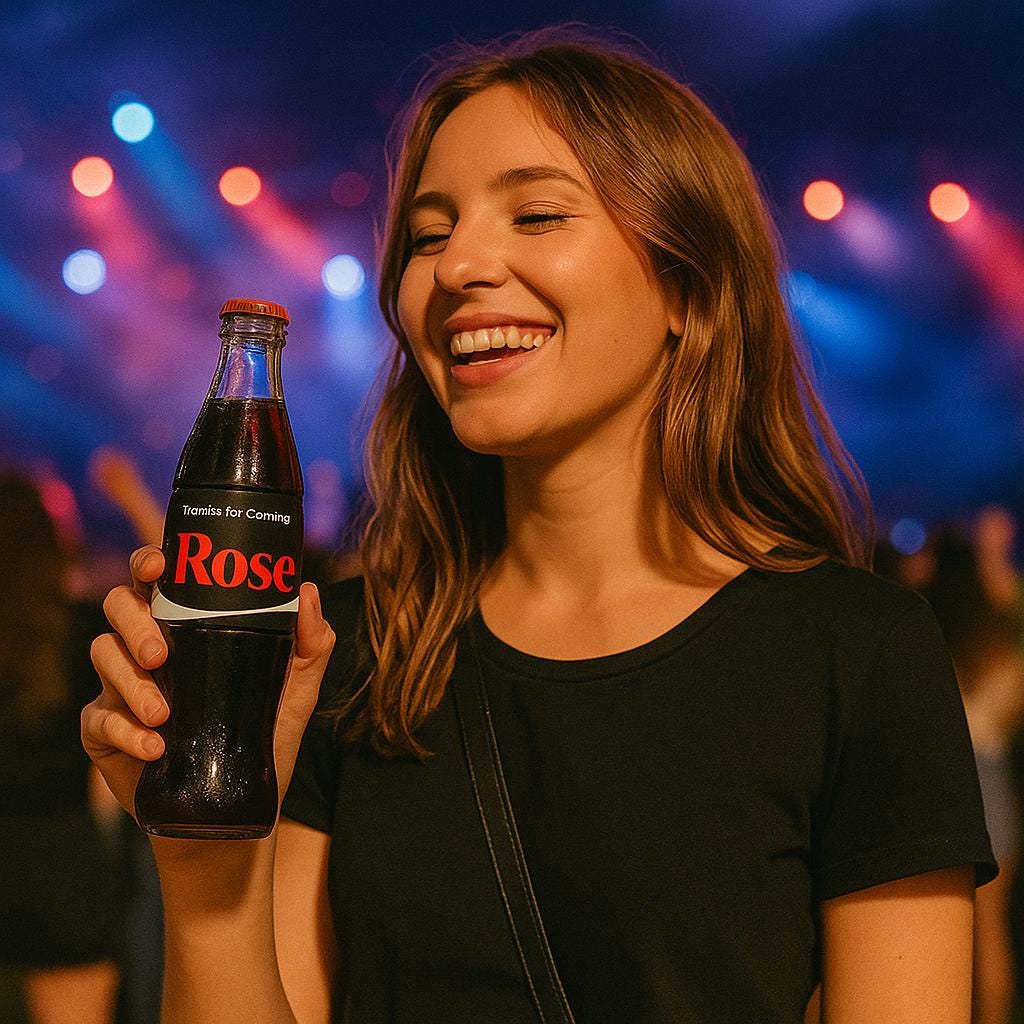 3-in-1 Custom Cola Bottle Labels | Editable Coke, Cola Light & Zero ...