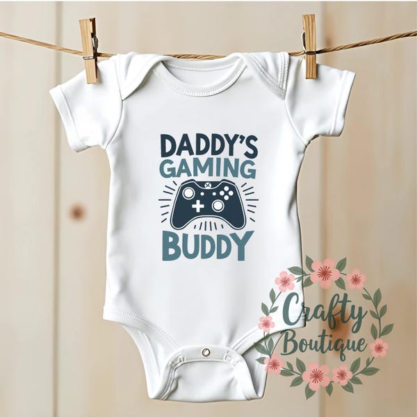 Baby Gaming Outfit - Etsy UK