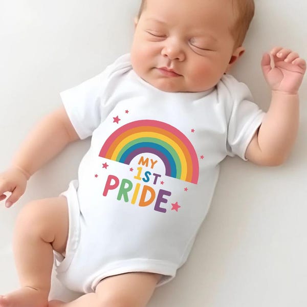 Gay Pride Baby - Etsy