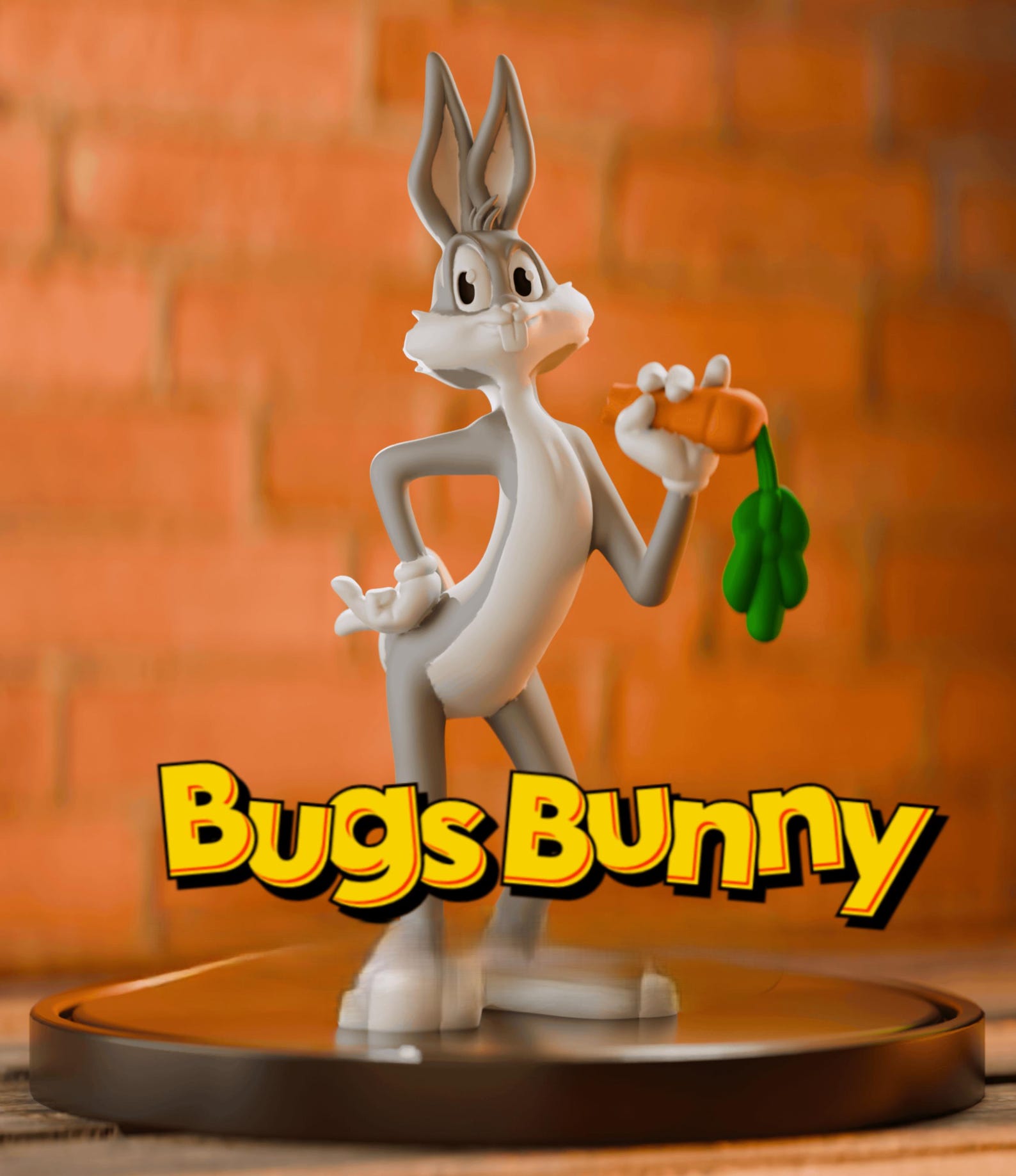 Mega Famous Stylized Characters Pack Figure Packs - STL File - 3D Print ...