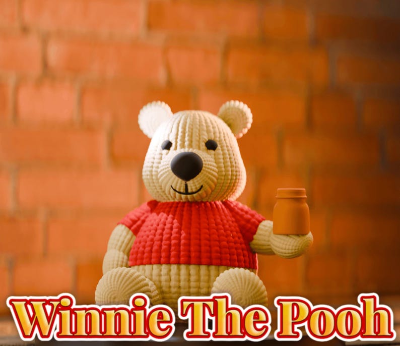 Mega Famous Stylized Characters Pack Figure Packs - STL File - 3D Print ...