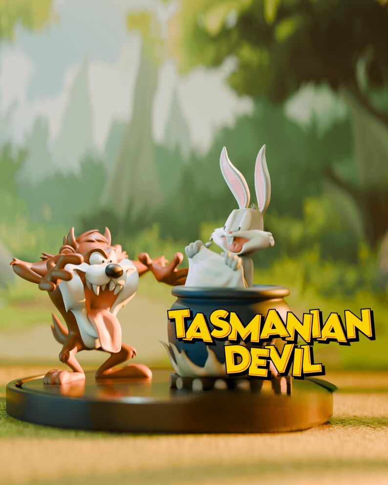 Mega Famous Stylized Characters Pack Figure Packs - STL File - 3D Print ...