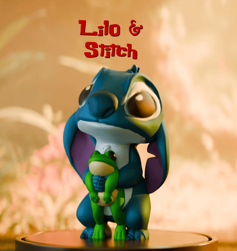 Mega Famous Stylized Characters Pack Figure Packs - STL File - 3D Print ...