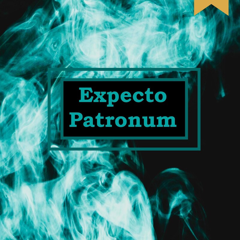 Expecto Patronum - Etsy