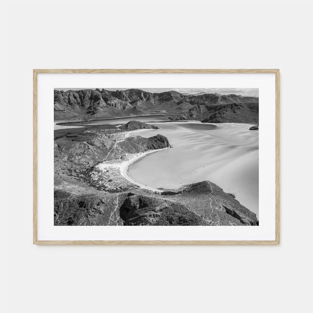 Baja California Sur Photo Poster Print Horizontal, Baja California Sur ...