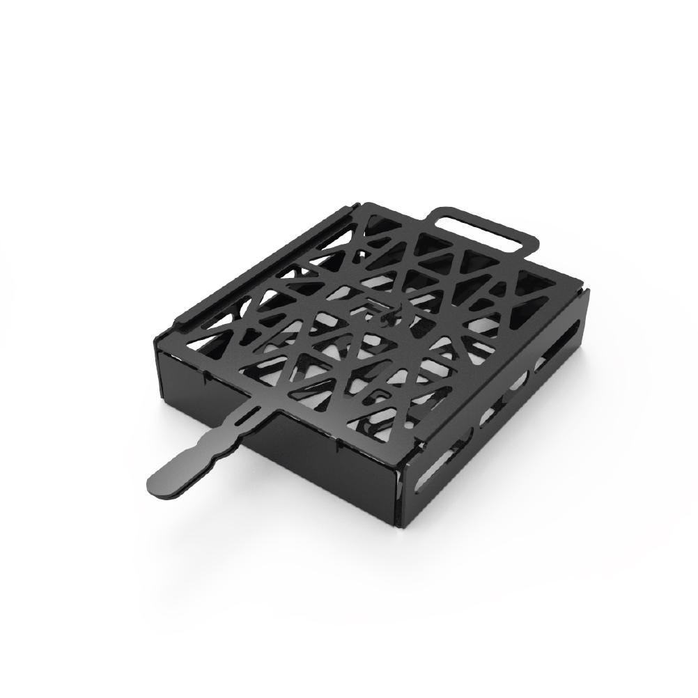 Grill Basket Set – DXF File for CNC Cutting + Blueprints - Etsy