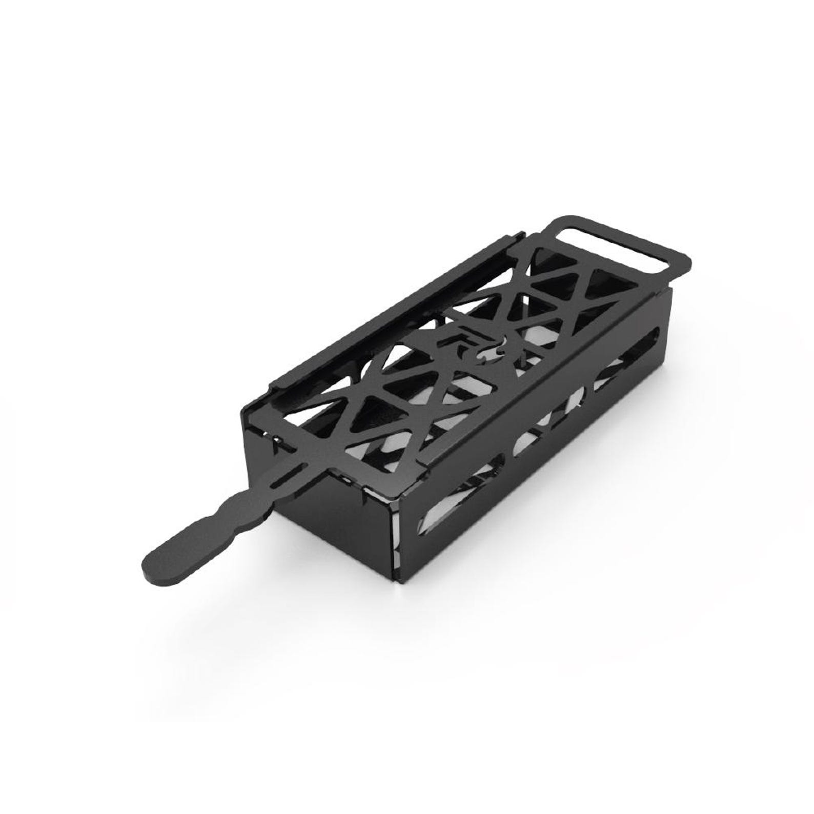 Grill Basket Set – DXF File for CNC Cutting + Blueprints - Etsy