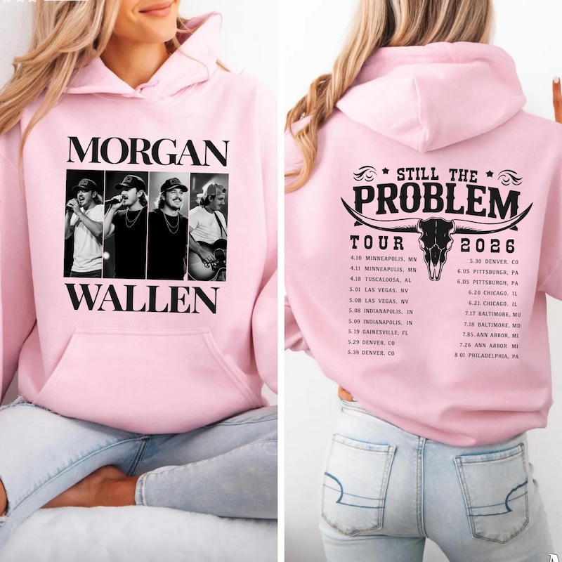 Morgan Wallen Concert Merch 2026 - Etsy