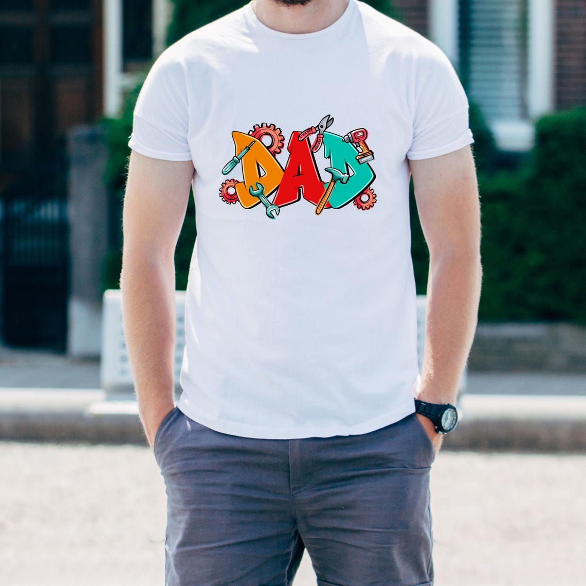 Father's Day Sublimation Bundle, Best Dad Ever Png, Sublimation Design ...