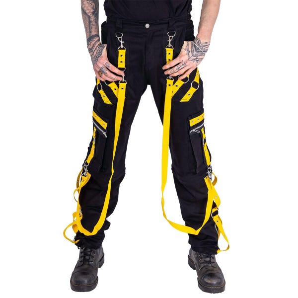 Punk Pants - Etsy