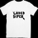 Loded Diper Svg, Cut File, Png, Eps, High Resolution Instant Download ...