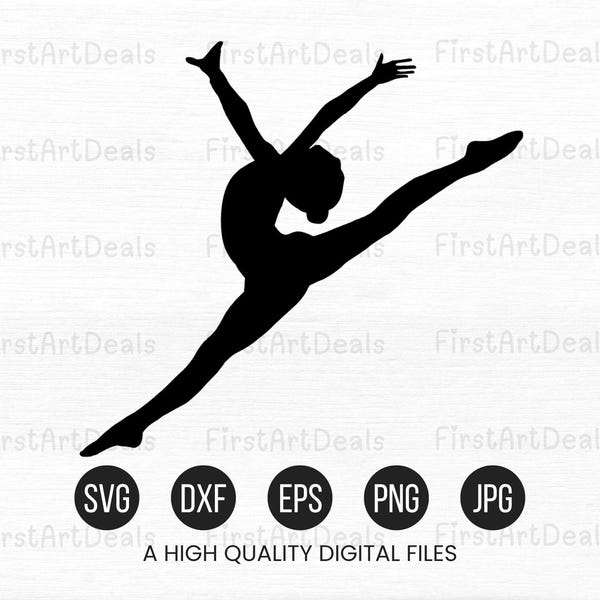 Dance Svg - Etsy