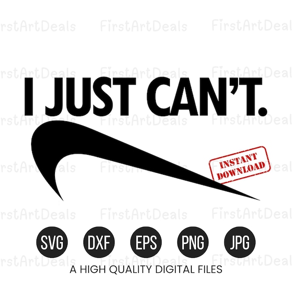 Nike Svg File Swoosh - Etsy