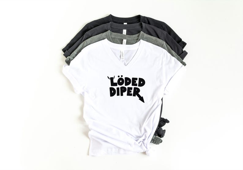 Loded Diper Svg, Cut File, Png, Eps, High Resolution Instant Download ...