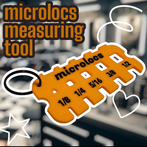 Microlocs - Etsy