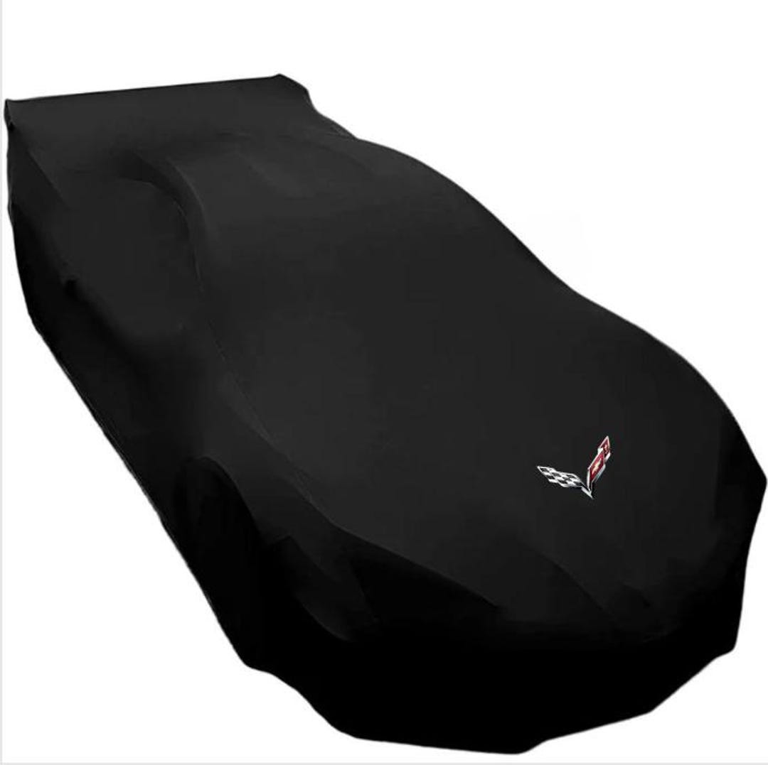 For CHEVROLET CORVETTE C7 Car Cover, Fully Customized for Your Vehicle ...