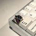 Original Silver Star Artisan Keycap，custom Personalized Metal Keycap ...