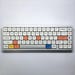 Original Low Profile Keycap Set PBT Custom Minimalist Keyboard Cap ...
