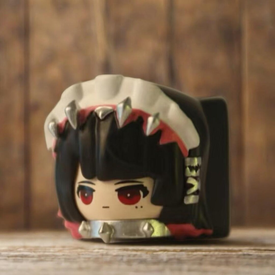 Ellen Joe Artisan Keycap，custom Resin Keycap，cute Anime Keyboard Cap ...
