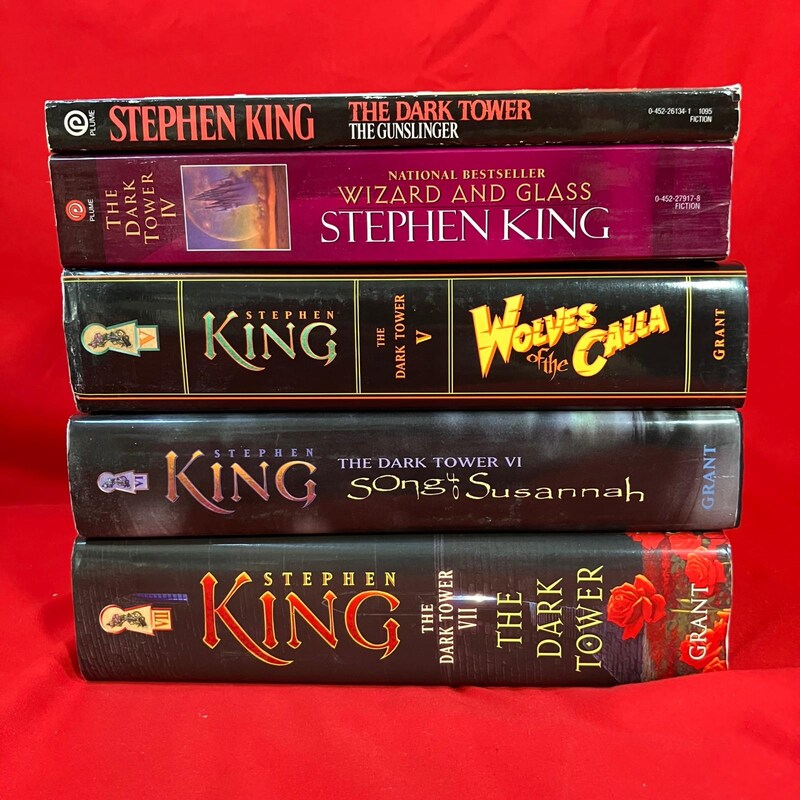 Dark Tower - Etsy