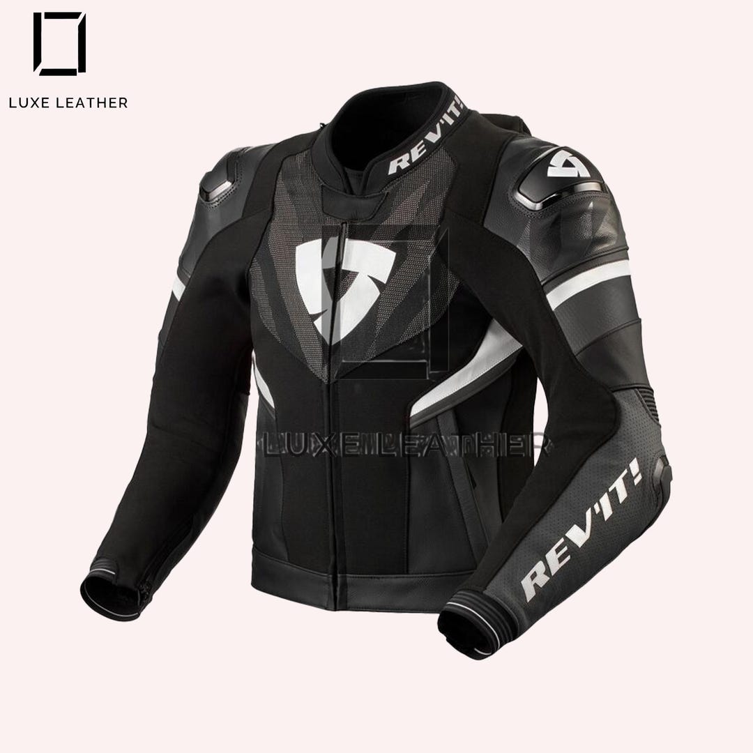 New Revit Hyperspeed 2 Gplus Motorbike Riding Jacket -moto GP ...