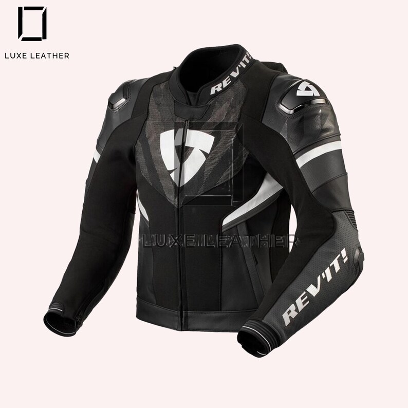 New Revit Hyperspeed 2 Gplus Motorbike Riding Jacket -moto GP ...