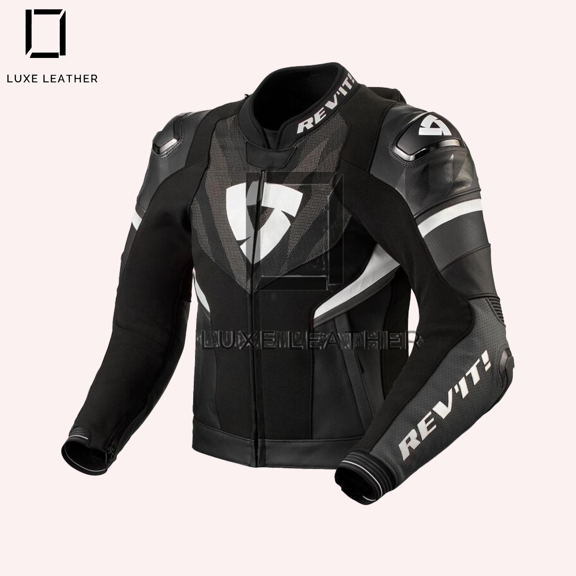New Revit Hyperspeed 2 Gplus Motorbike Riding Jacket -moto GP ...