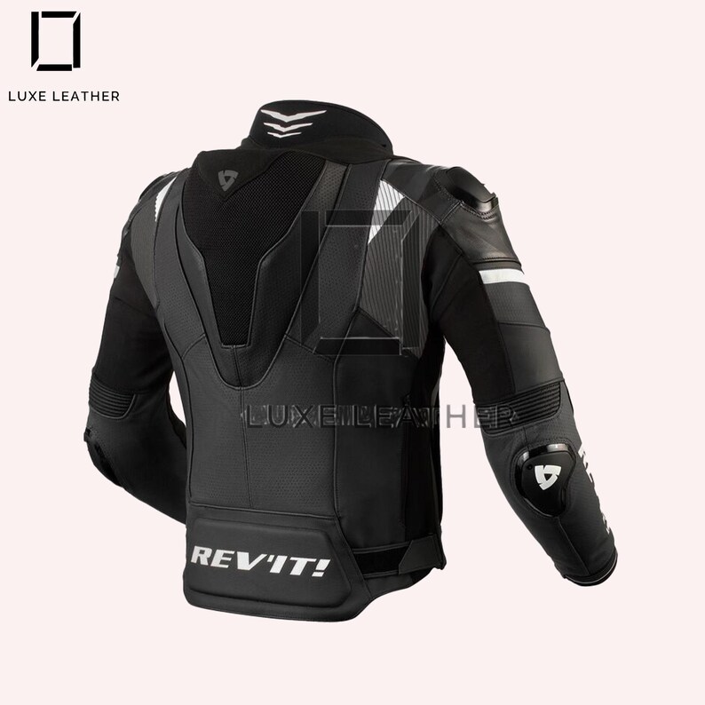 New Revit Hyperspeed 2 Gplus Motorbike Riding Jacket -moto GP ...