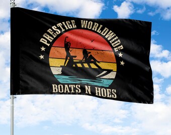 Prestige Worldwide Flag - Etsy