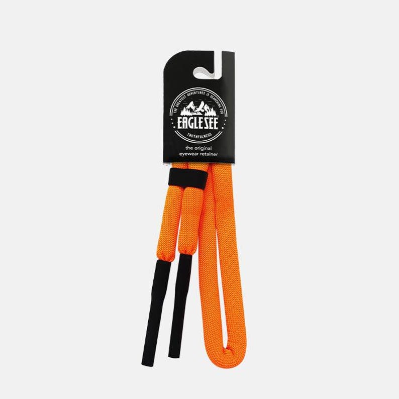 Adjustable Sunglasses Retainer With Premium Fabric Foam for Water ...