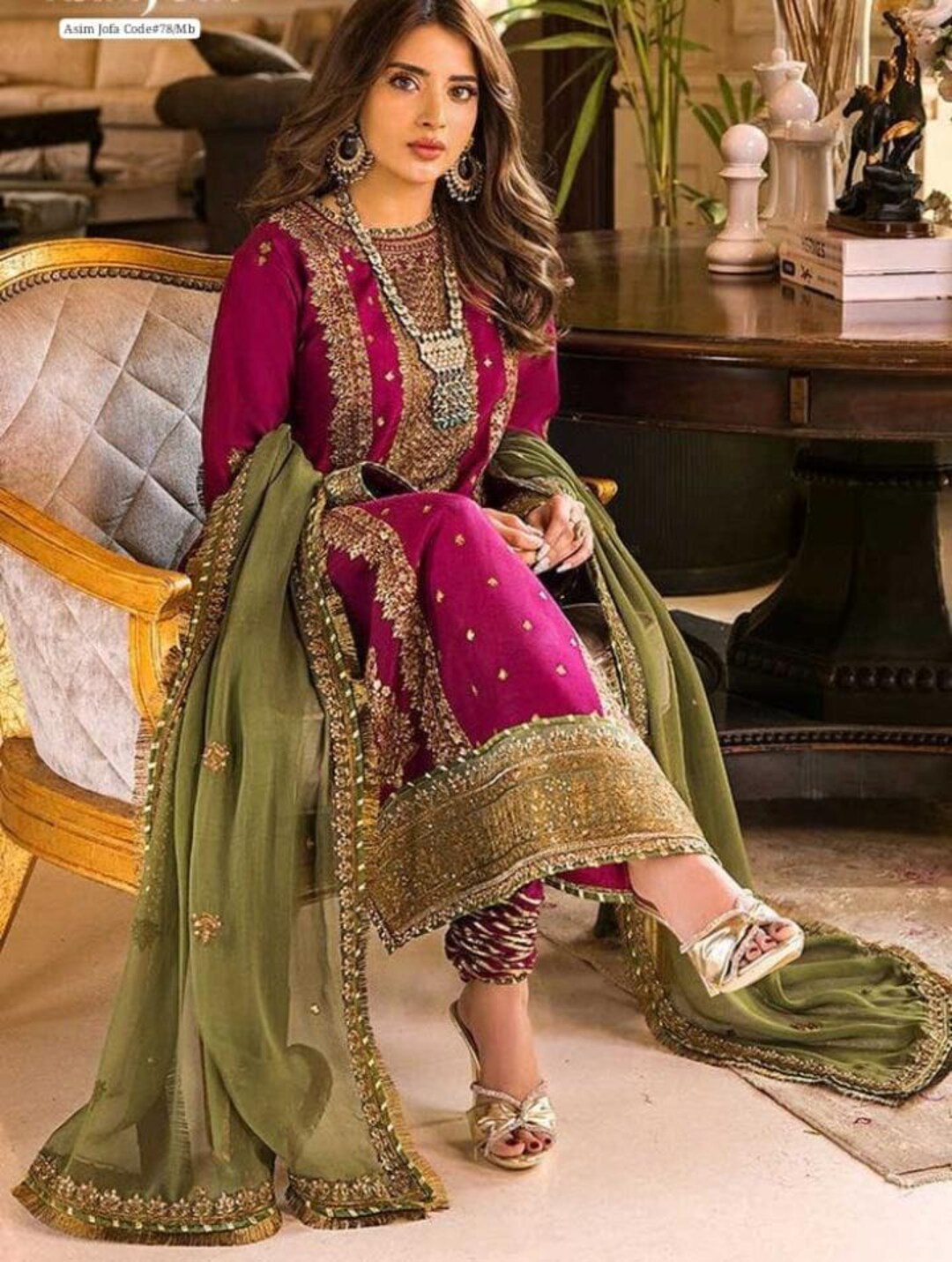 Tailor Craft Woman Dresses, Traditional Wedding, Engagement Mendi Mayou ...