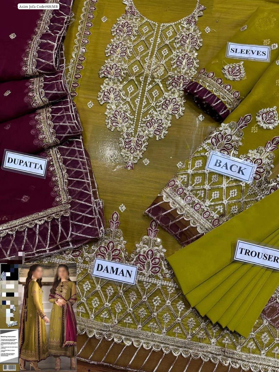 Tailor Craft Woman Dresses, Traditional Wedding, Engagement Mendi Mayou ...